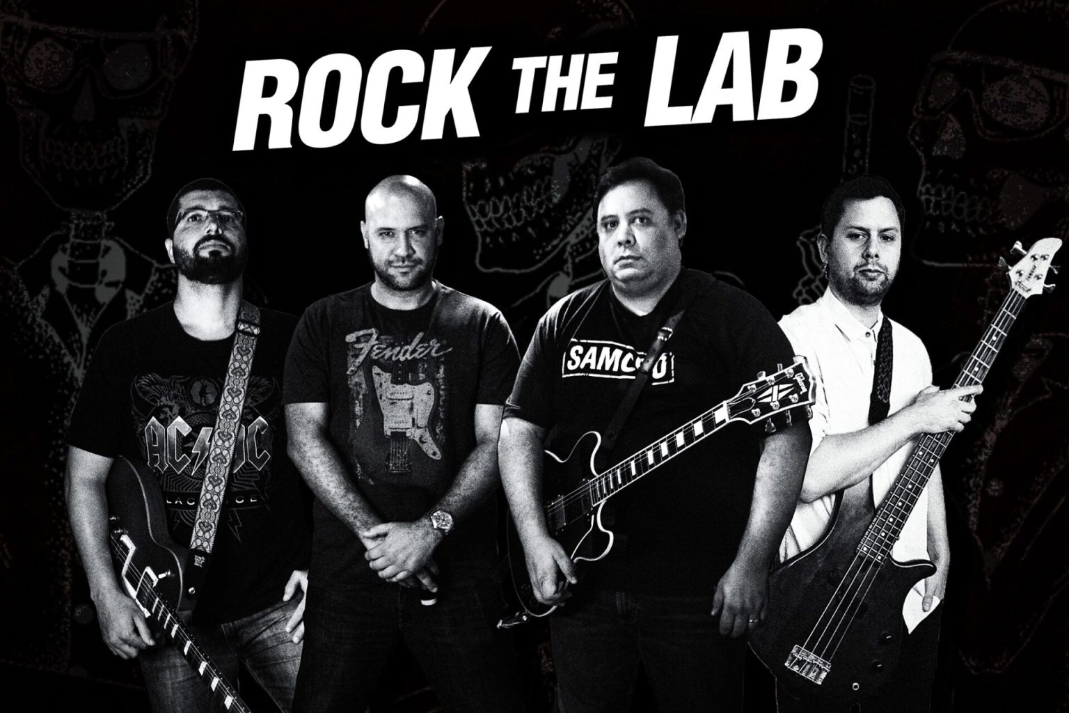 Entrevista com a banda Rock The Lab - Portal C3