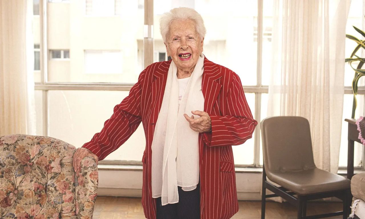 Morre Clara Charf histórica militante de esquerda e viúva de Marighella ...
